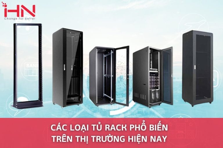 Các Loại Tủ Rack Phổ Biến Trên Thị Trường Hiện Nay - Công ty Cổ phần ...