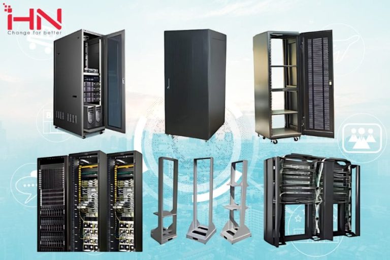 Các Loại Tủ Rack Phổ Biến Trên Thị Trường Hiện Nay - Công ty Cổ phần ...